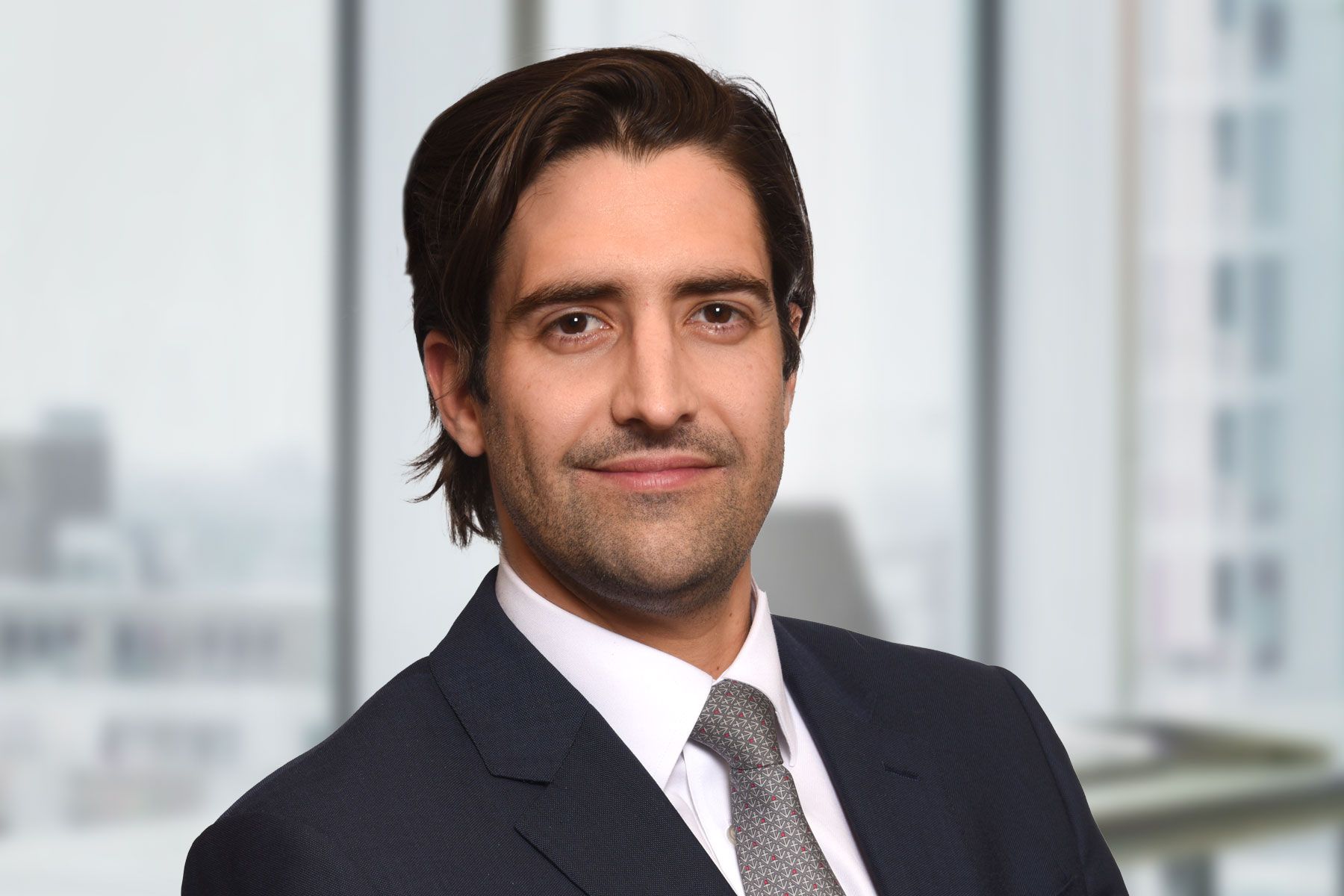 James Christian | Gerard Daniels