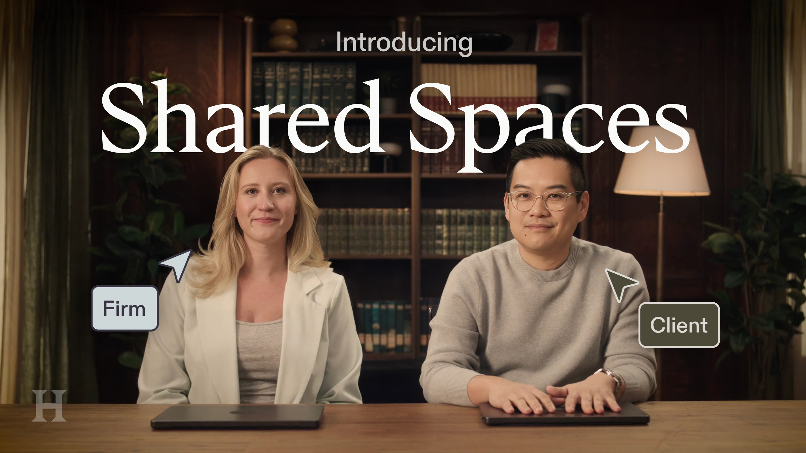 Harvey Videos - Introducing Shared Spaces