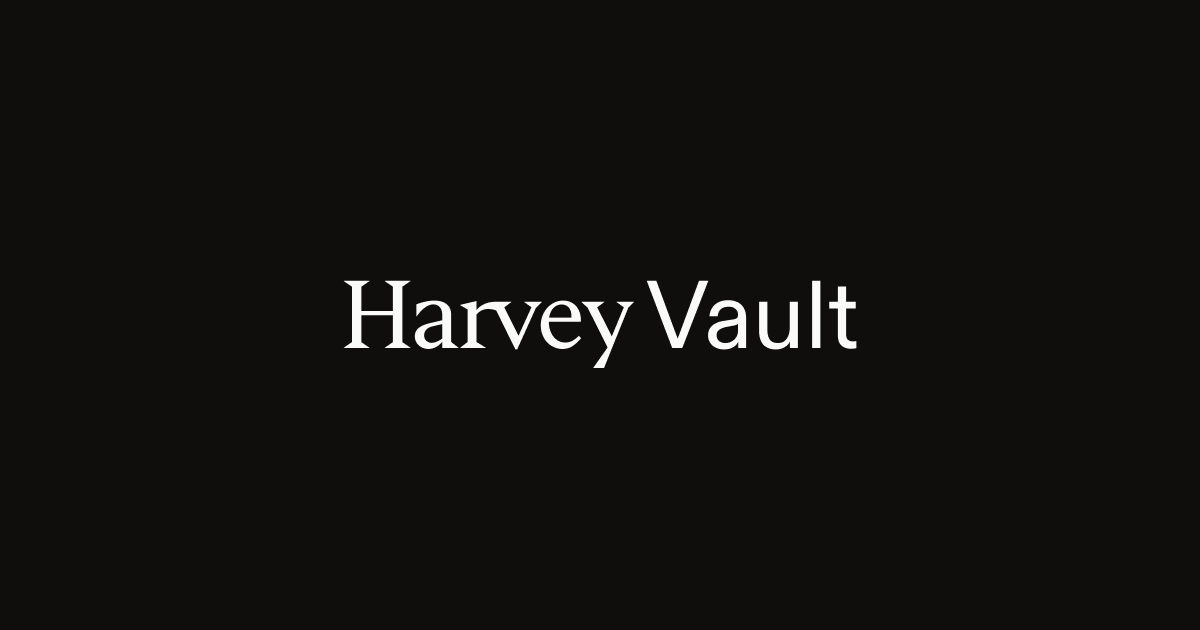 Harvey – Vault