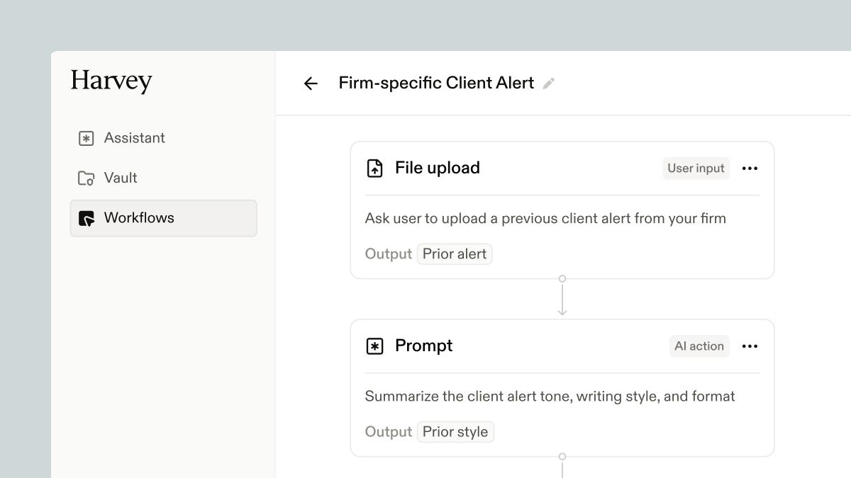 Introducing Workflow Builder