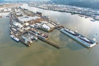 Portland, OR Facility - Vigor Marine Group - Vigor Marine Group