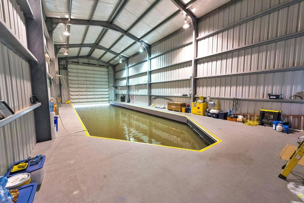 Portland, OR Facility - Vigor Marine Group - Vigor Marine Group