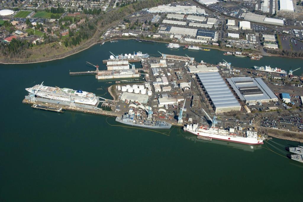 Vigor Marine Group