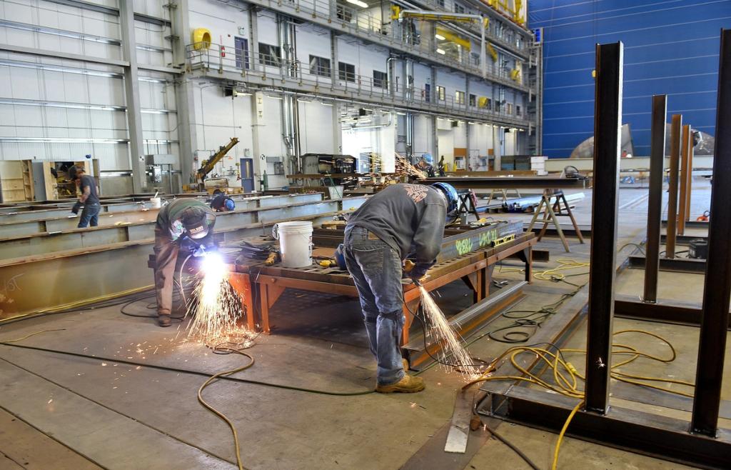 Ketchikan, AK Shipyard - Vigor Marine Group - Vigor Marine Group