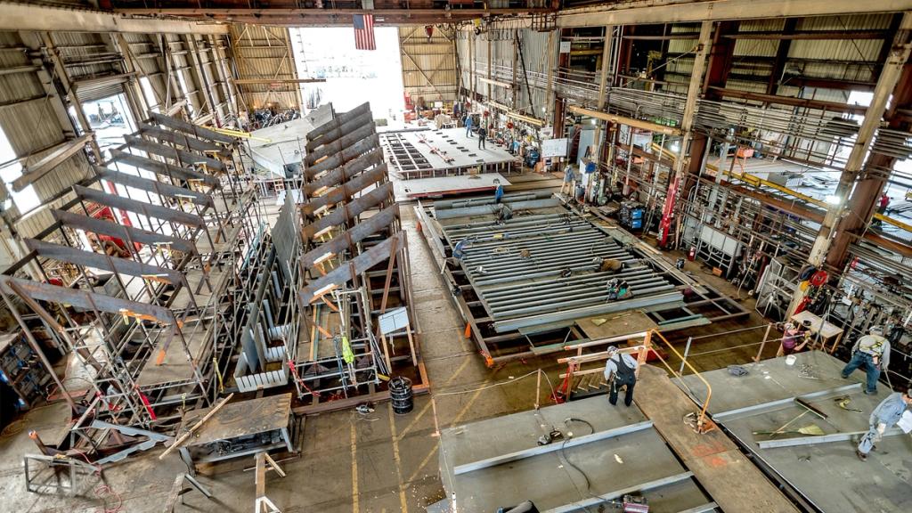 Seattle, WA Shipyard - Vigor Marine Group - Vigor Marine Group