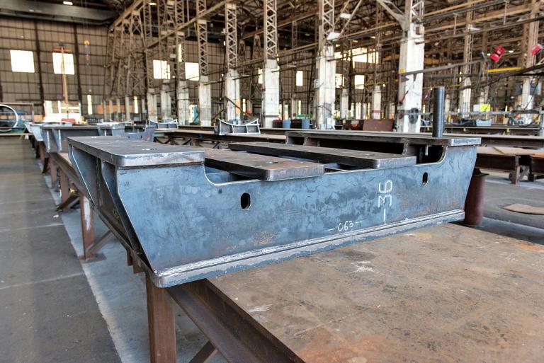 Portland, OR Facility - Vigor Marine Group - Vigor Marine Group