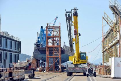 Ketchikan, AK Shipyard - Vigor Marine Group - Vigor Marine Group