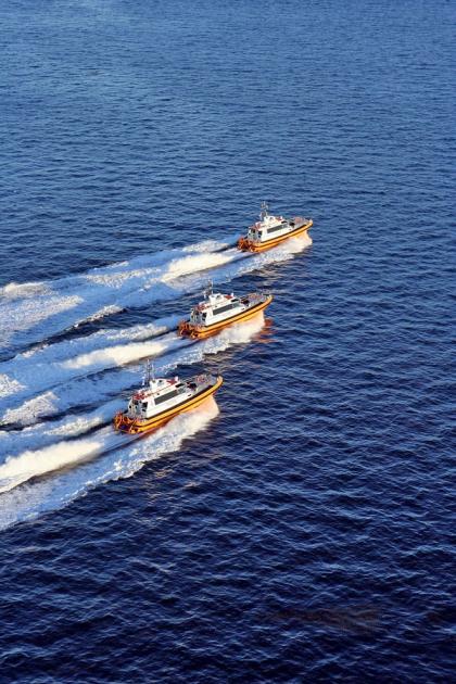 Pilot Boats