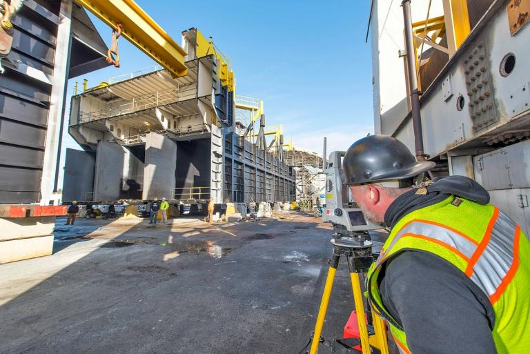 Portland, OR Facility - Vigor Marine Group - Vigor Marine Group