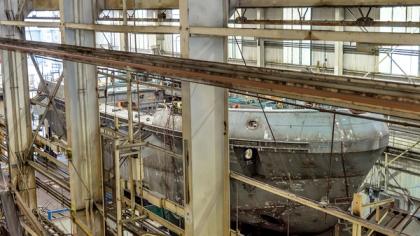 Seattle, WA Shipyard - Vigor Marine Group - Vigor Marine Group