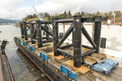 Portland, OR Facility - Vigor Marine Group - Vigor Marine Group