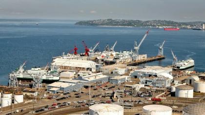 Seattle, WA Shipyard - Vigor Marine Group - Vigor Marine Group