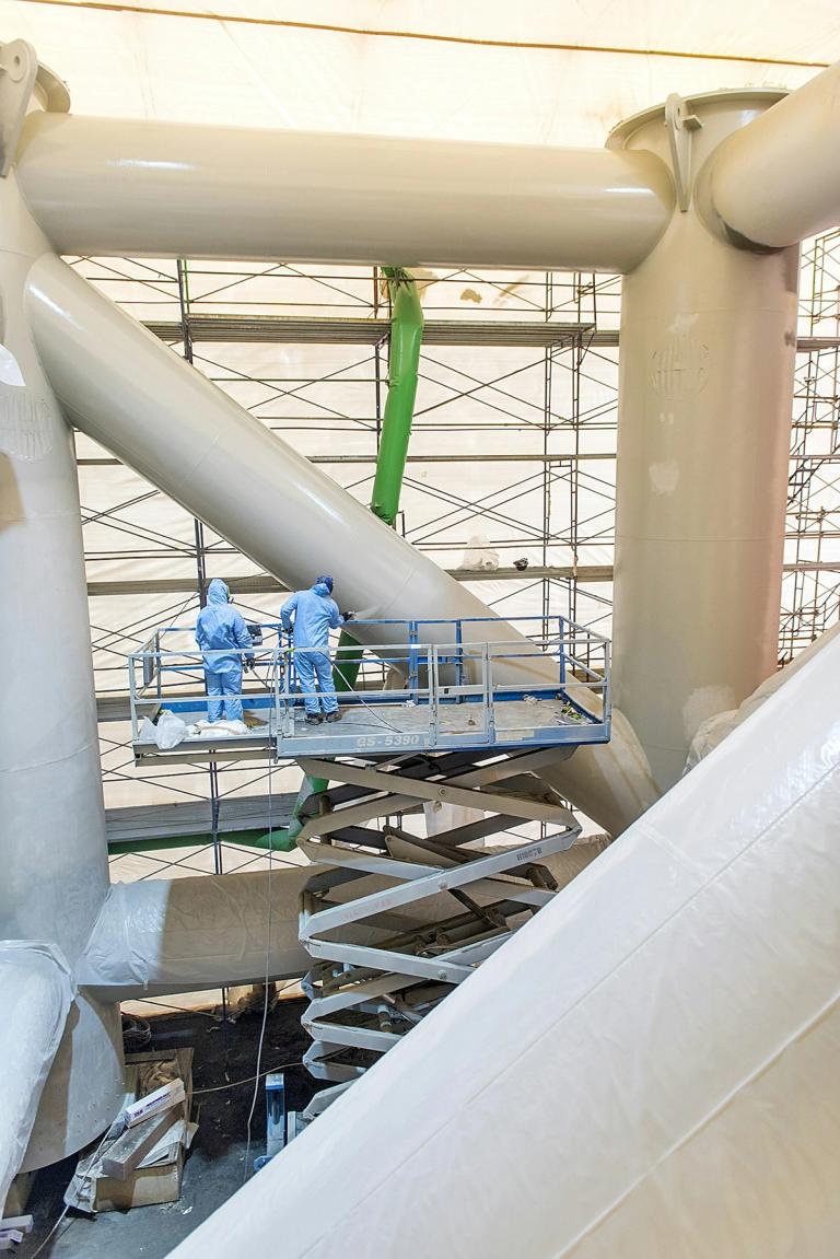 Portland, OR Facility - Vigor Marine Group - Vigor Marine Group