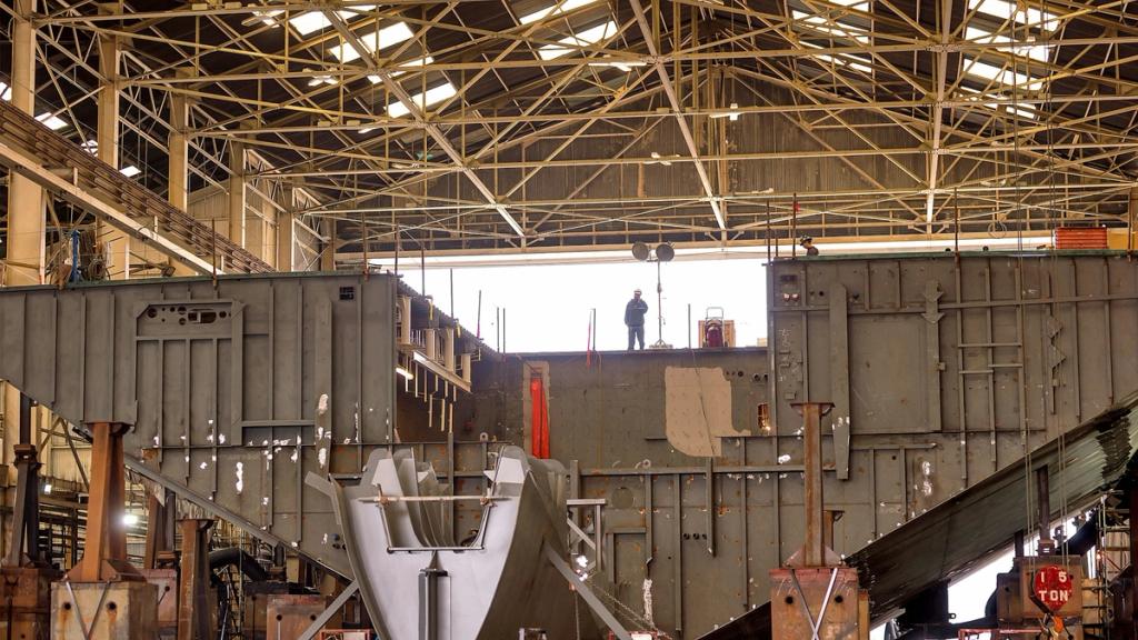 Seattle, WA Shipyard - Vigor Marine Group - Vigor Marine Group