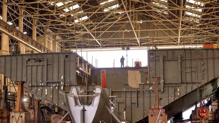 Seattle, WA Shipyard - Vigor Marine Group - Vigor Marine Group