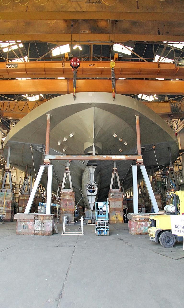 Seattle, WA Shipyard - Vigor Marine Group - Vigor Marine Group