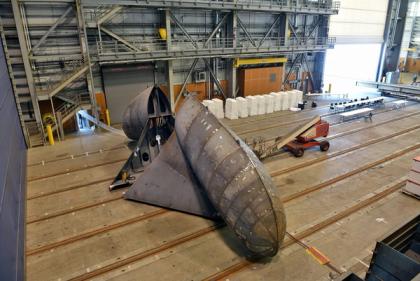 Ketchikan, AK Shipyard - Vigor Marine Group - Vigor Marine Group