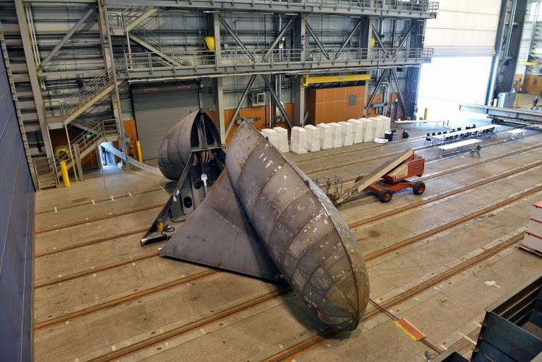 Ketchikan, AK Shipyard - Vigor Marine Group - Vigor Marine Group