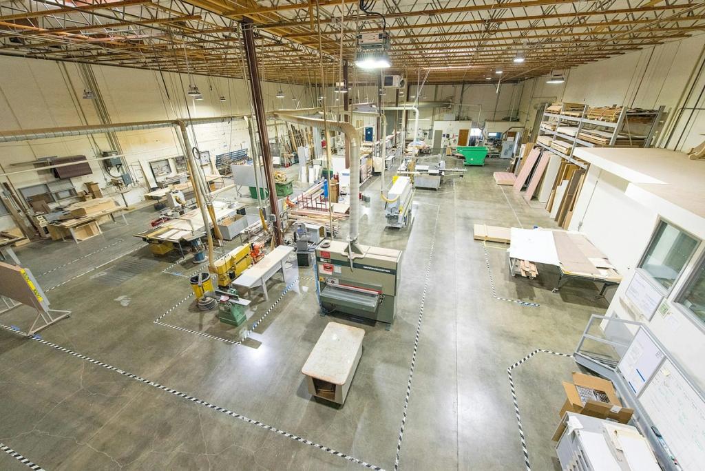 Vancouver, WA Facility - Vigor Marine Group - Vigor Marine Group