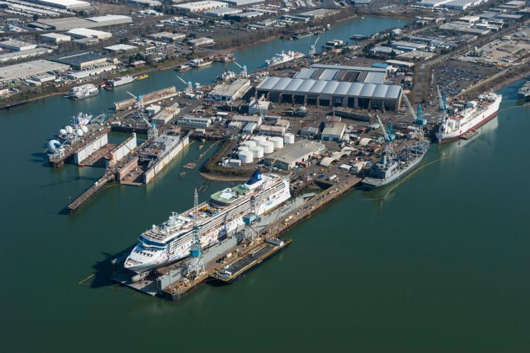 Vigor Marine Group Launches as Unified Maritime Leader - Vigor Marine Group