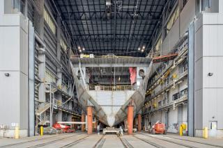 Ketchikan, AK Shipyard - Vigor Marine Group - Vigor Marine Group