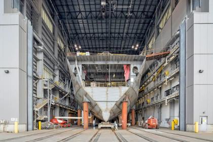 Ketchikan, AK Shipyard - Vigor Marine Group - Vigor Marine Group