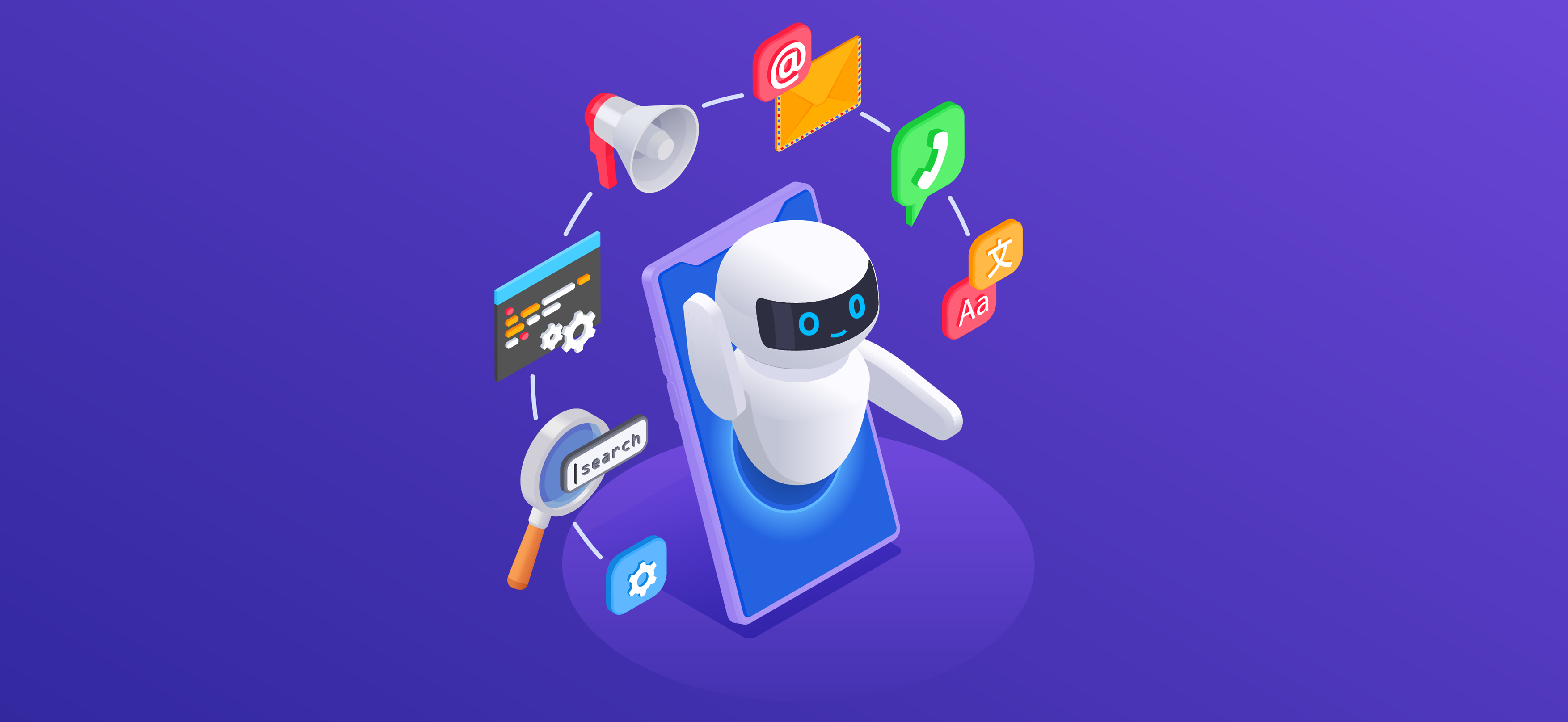 A2P Messaging and Contact Center Solutions with Conversational AI for ...