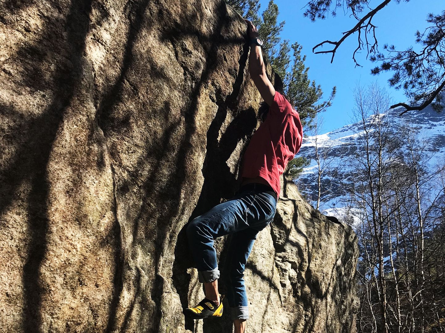 Buldring ved Skiri Gård — Skiri Gård