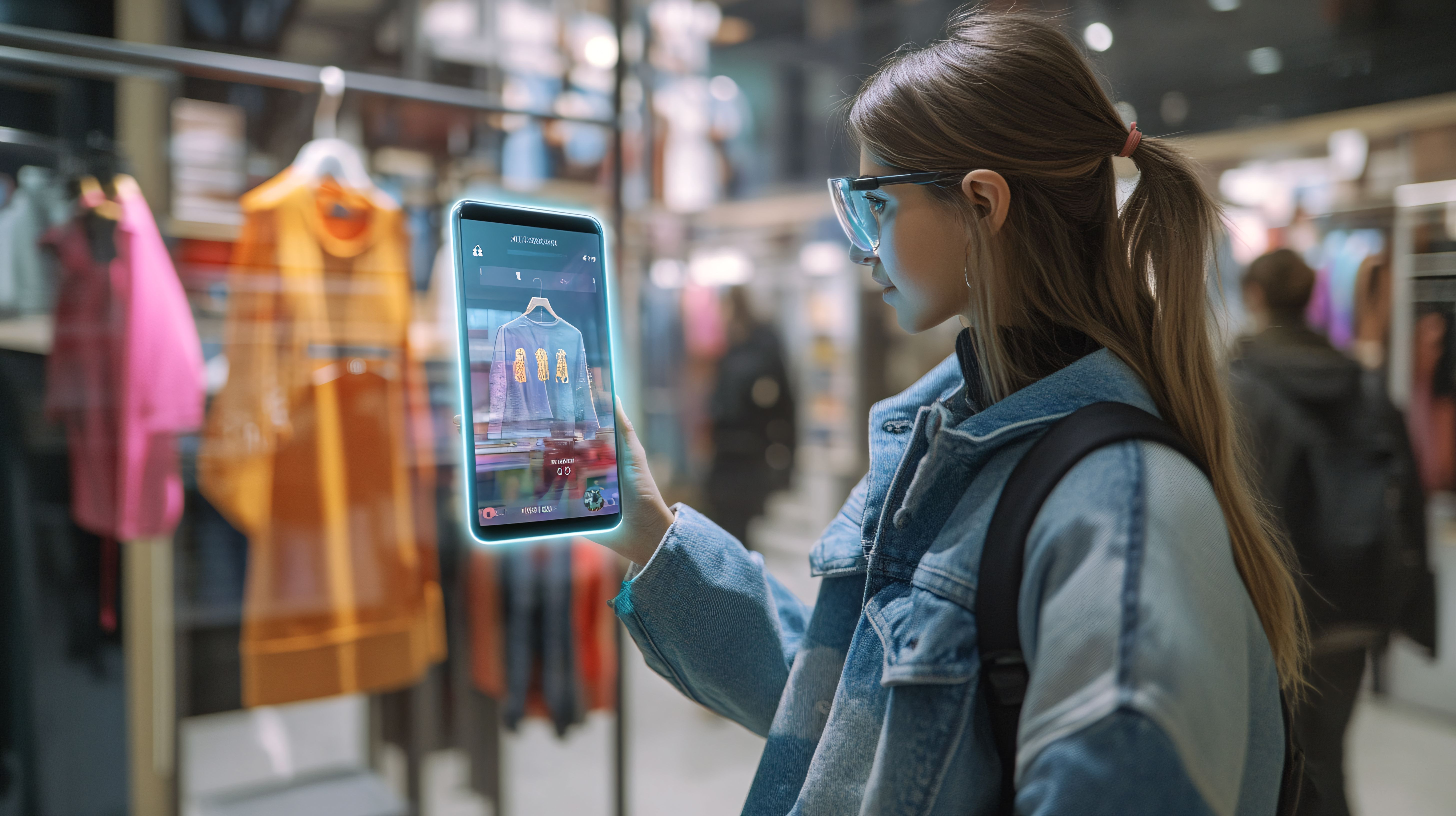 How AR/VR Is Shaping the Future of Retail in 2025. | Amaspace