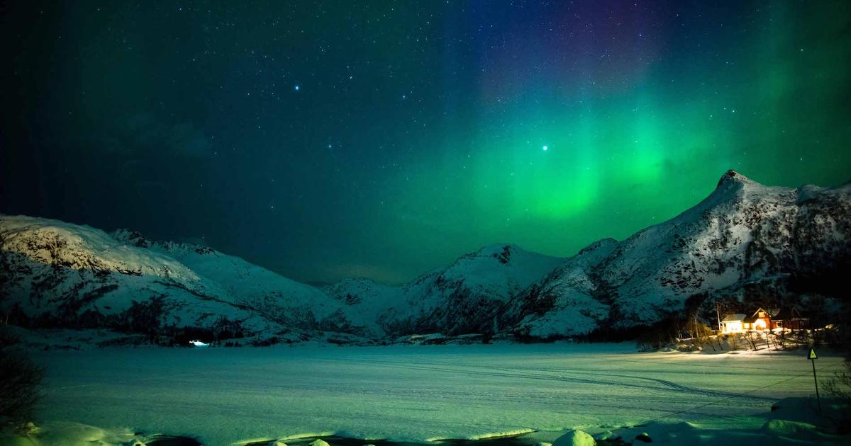 Seeing the Northern Lights – Lofoten Islands, Norway | BootsnAll
