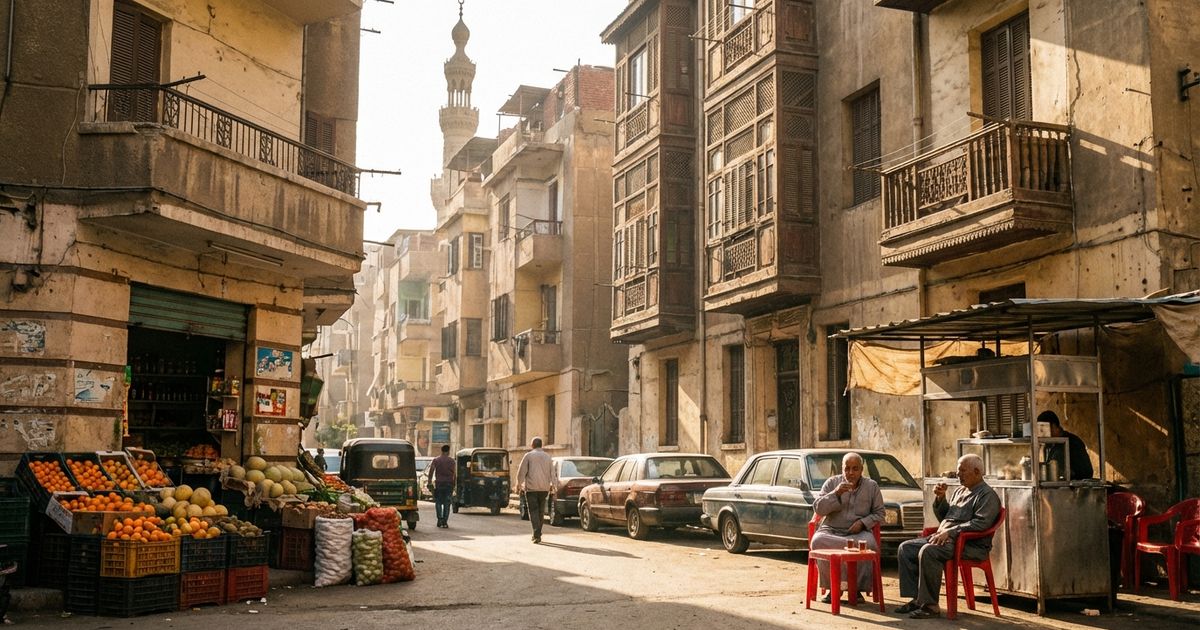 Cairo Travel Guide | BootsnAll