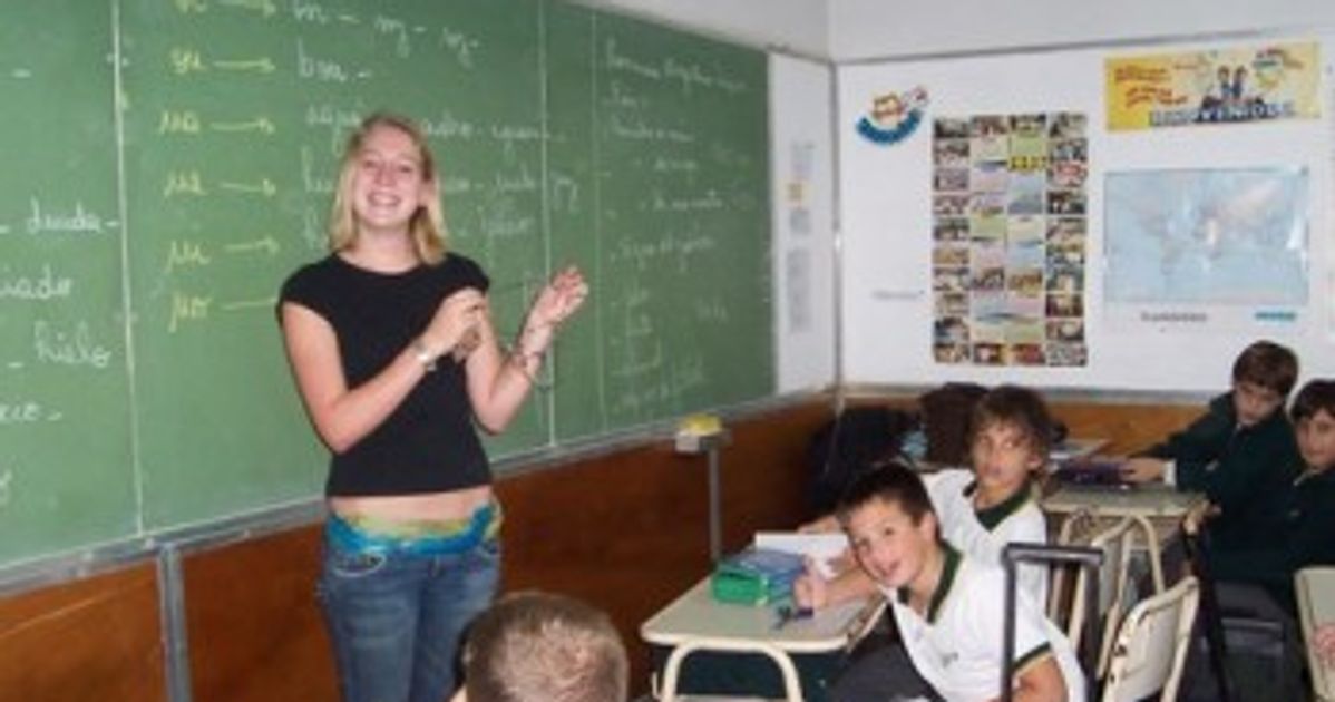 7 Secret Benefits of Teaching Abroad | BootsnAll