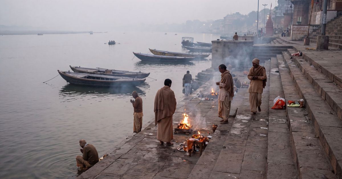 Varanasi Travel Guide | BootsnAll