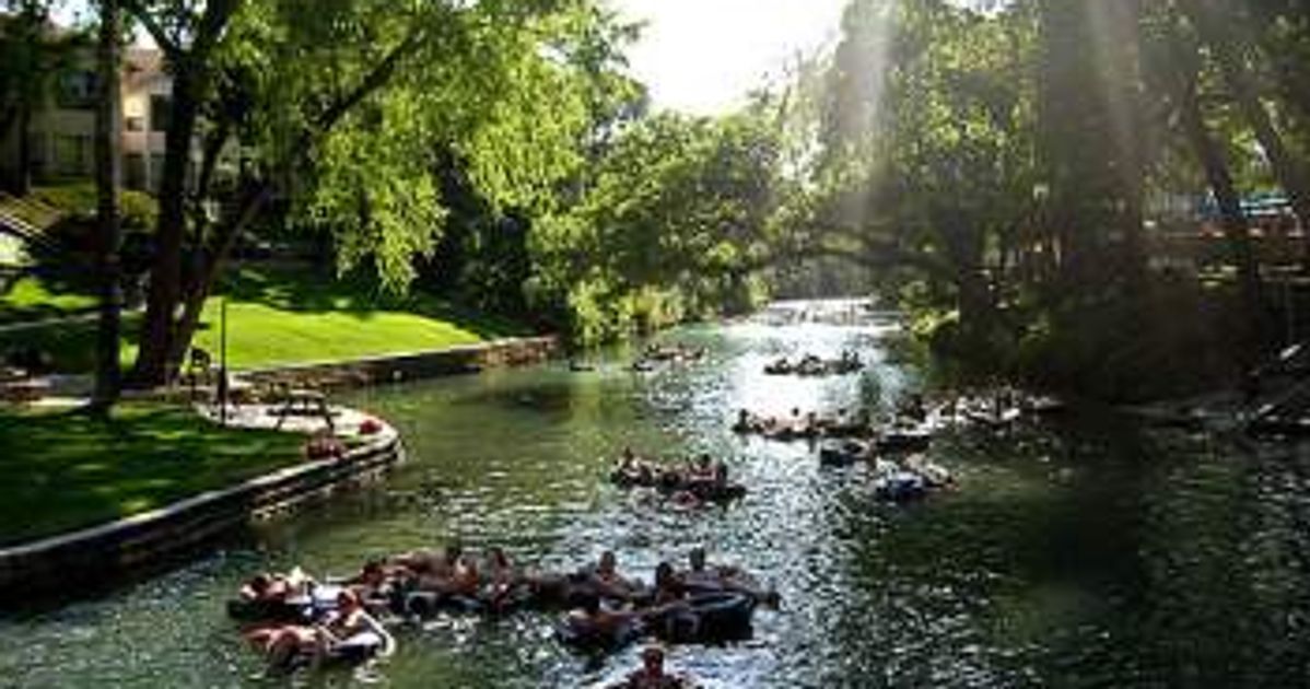 Seven Great Places in the U.S. to Make a Summer Splash | BootsnAll