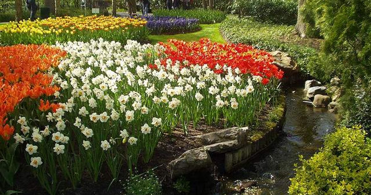 Nine of the World’s Most Fabulous Spring Gardens | BootsnAll