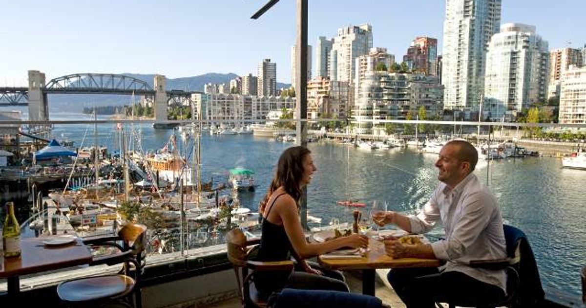 Food and Wine in British Columbia | BootsnAll
