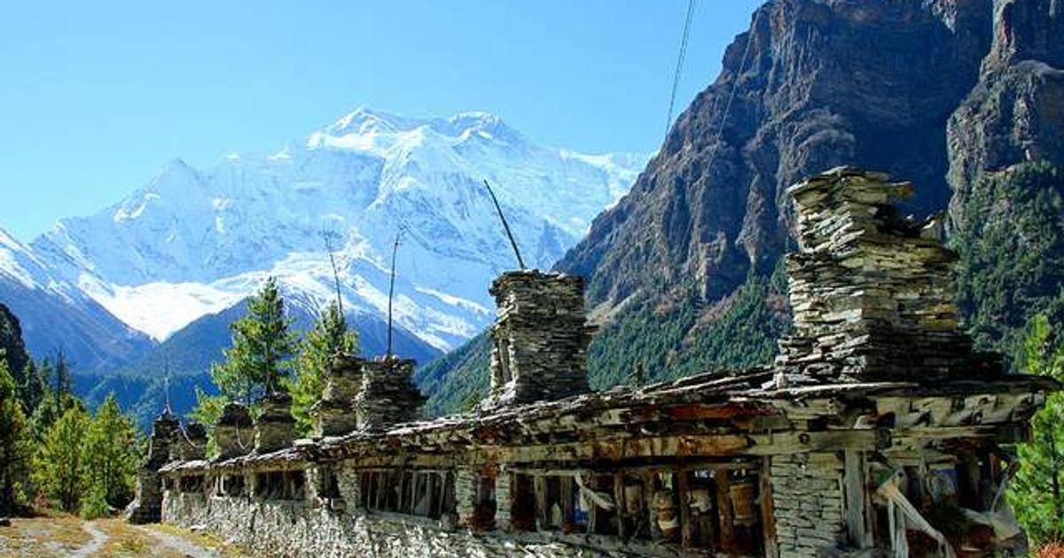 Asia’s Most Incredible Treks | BootsnAll