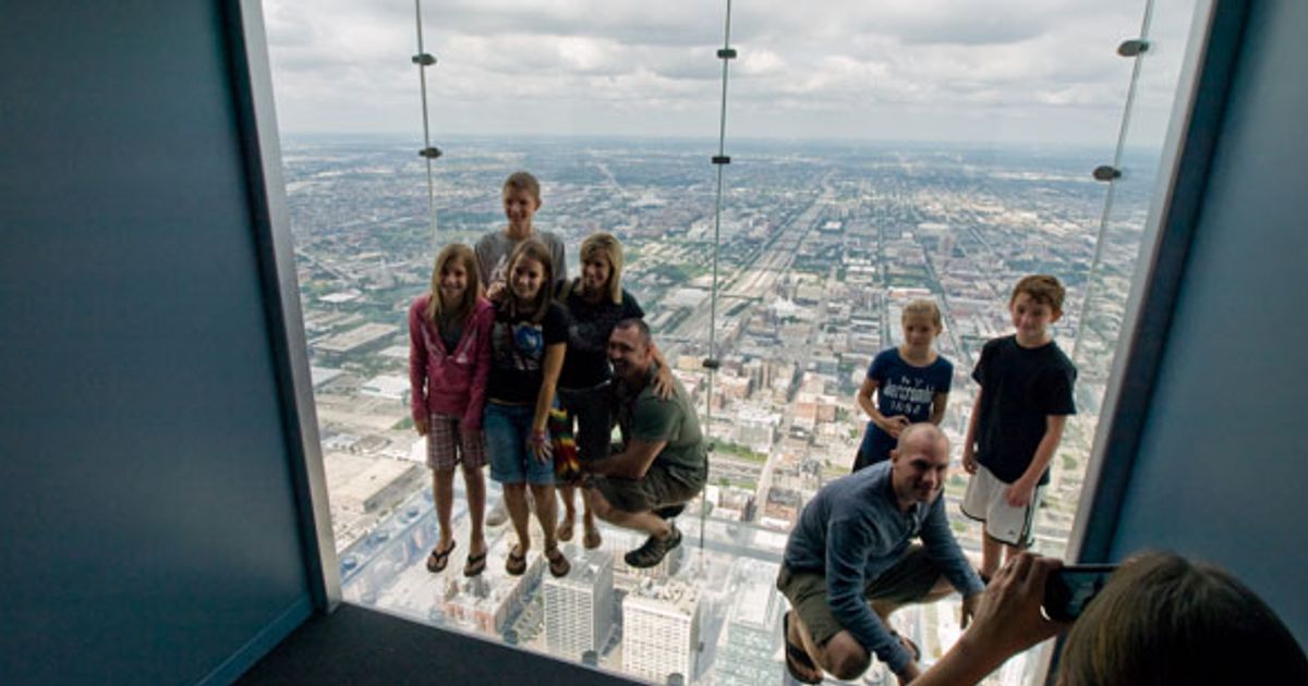 10 of the World’s Best Observation Decks | BootsnAll