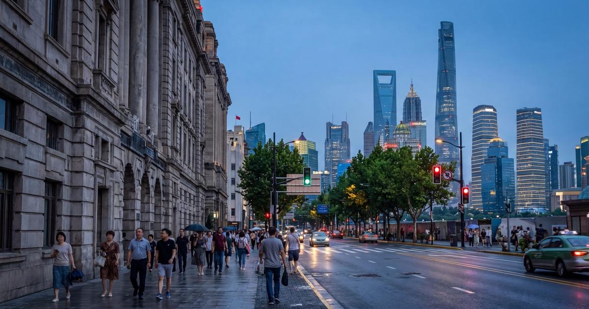 Shanghai Travel Guide | BootsnAll