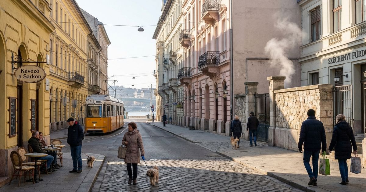 Budapest Travel Guide | BootsnAll