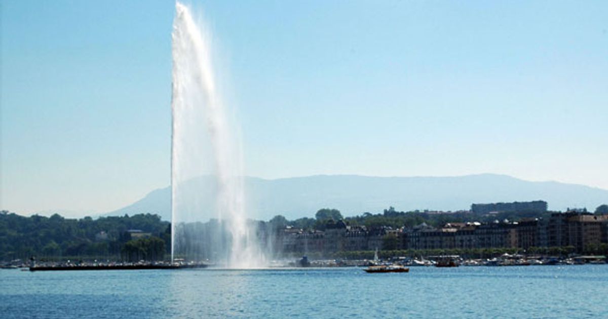 10 of the World’s Most Unique Fountains | BootsnAll