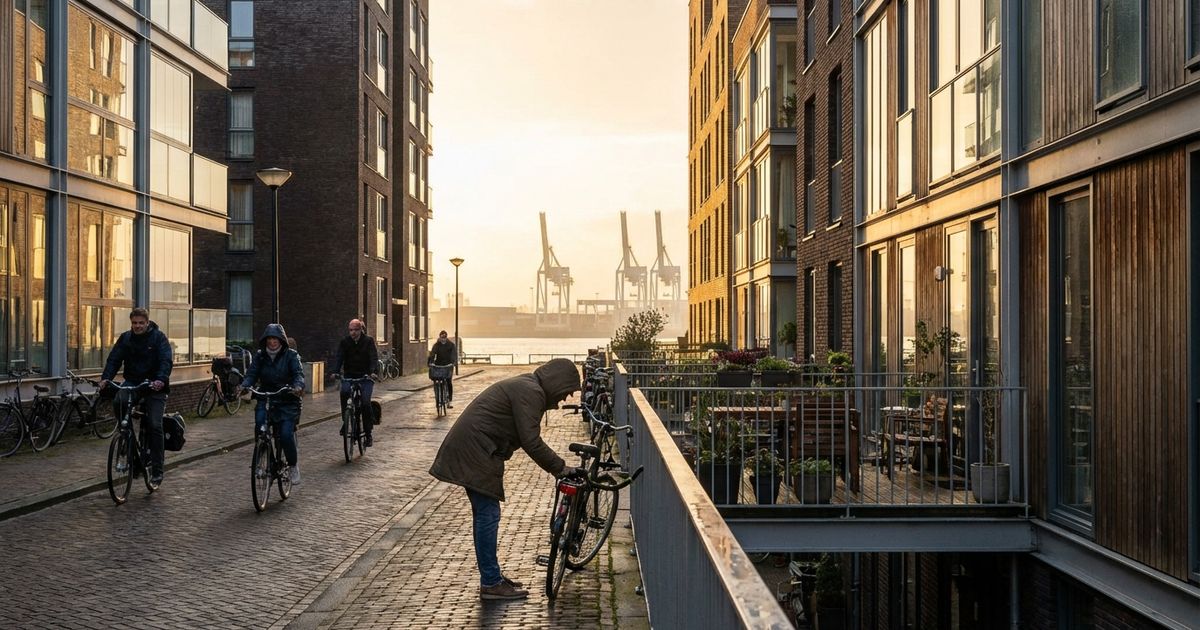 Rotterdam Travel Guide | BootsnAll