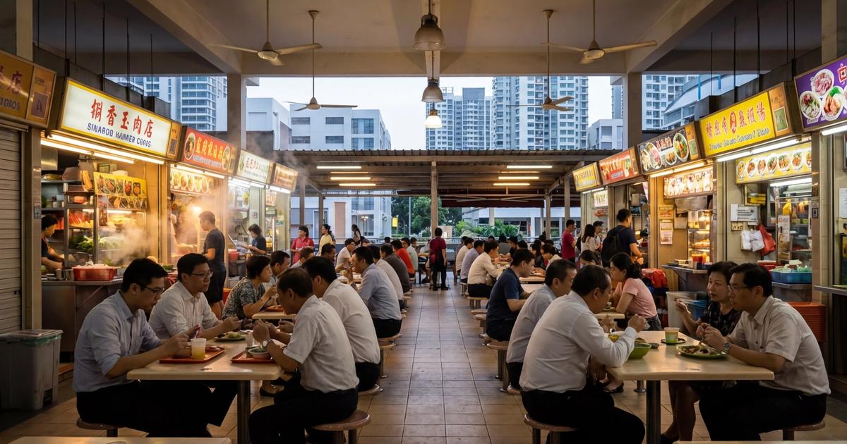 Singapore Travel Guide | BootsnAll
