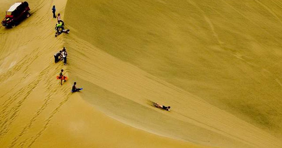 Peru’s Hidden Adventure Tourism Gems | BootsnAll