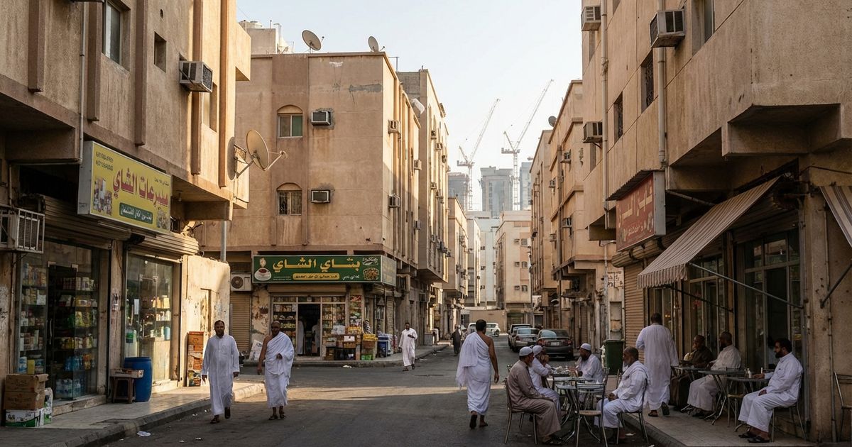 Mecca Travel Guide | BootsnAll
