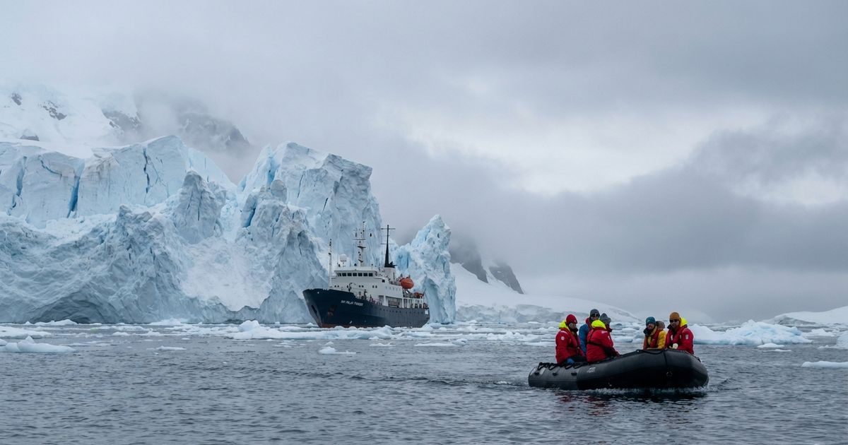 Antarctica | BootsnAll