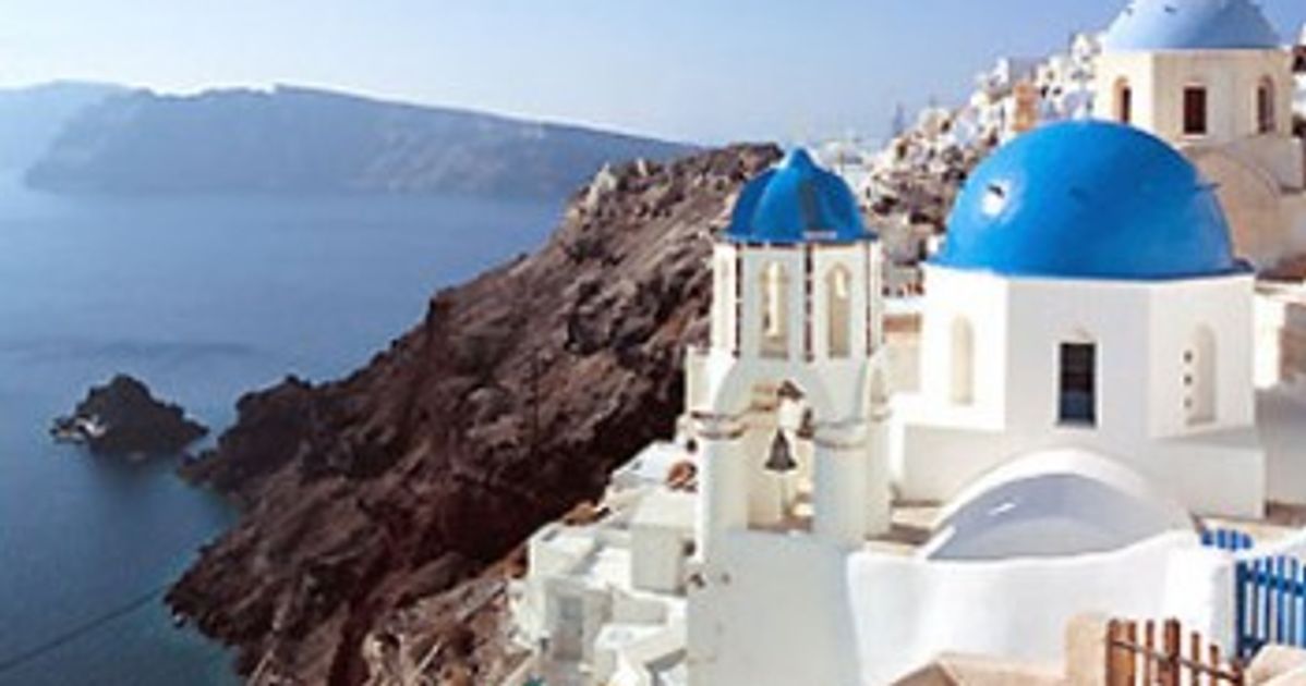 Five Must Visit Cities in Greece | BootsnAll
