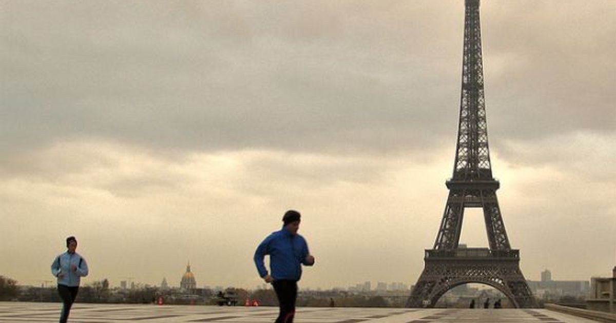 Running While Traveling: Why You Should and How to Go About | BootsnAll