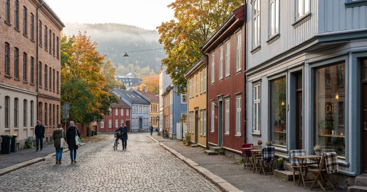 Oslo Travel Guide | BootsnAll