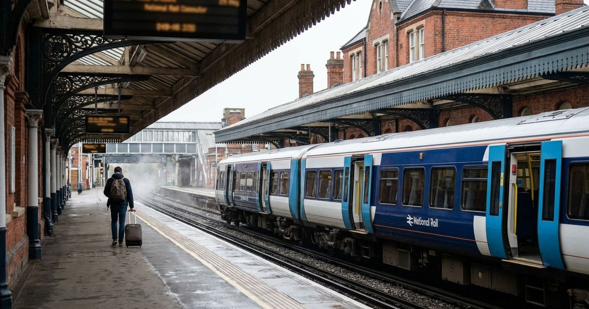 Train Travel in Great Britain: Eurail Guide | Eurail | BootsnAll